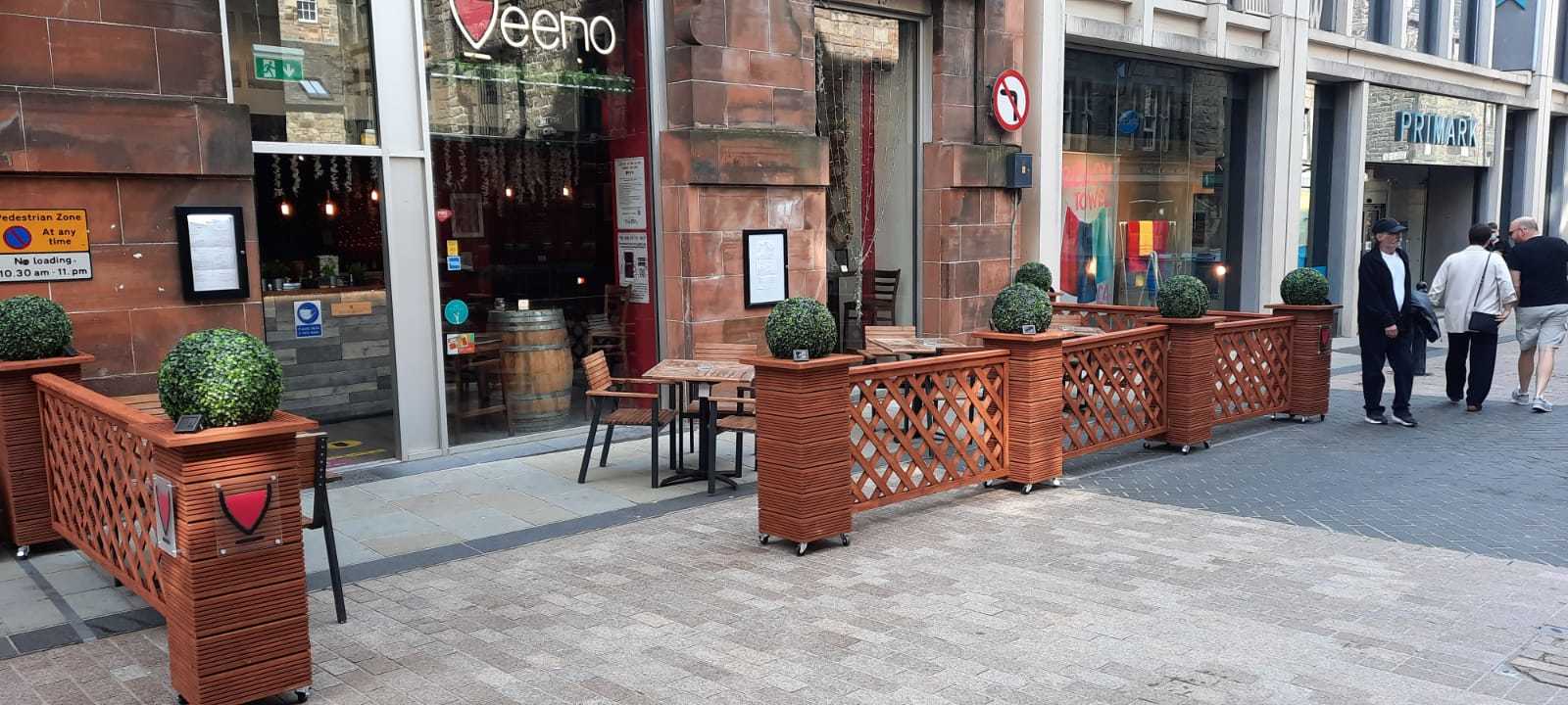 Italian restaurant chain Veeno enters administration with Edinburgh ...