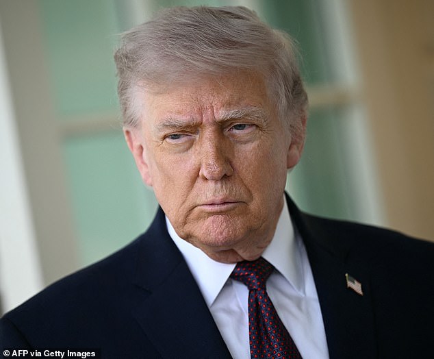 Brits face shortages 'within weeks' despite Donald Trump's renewed ...