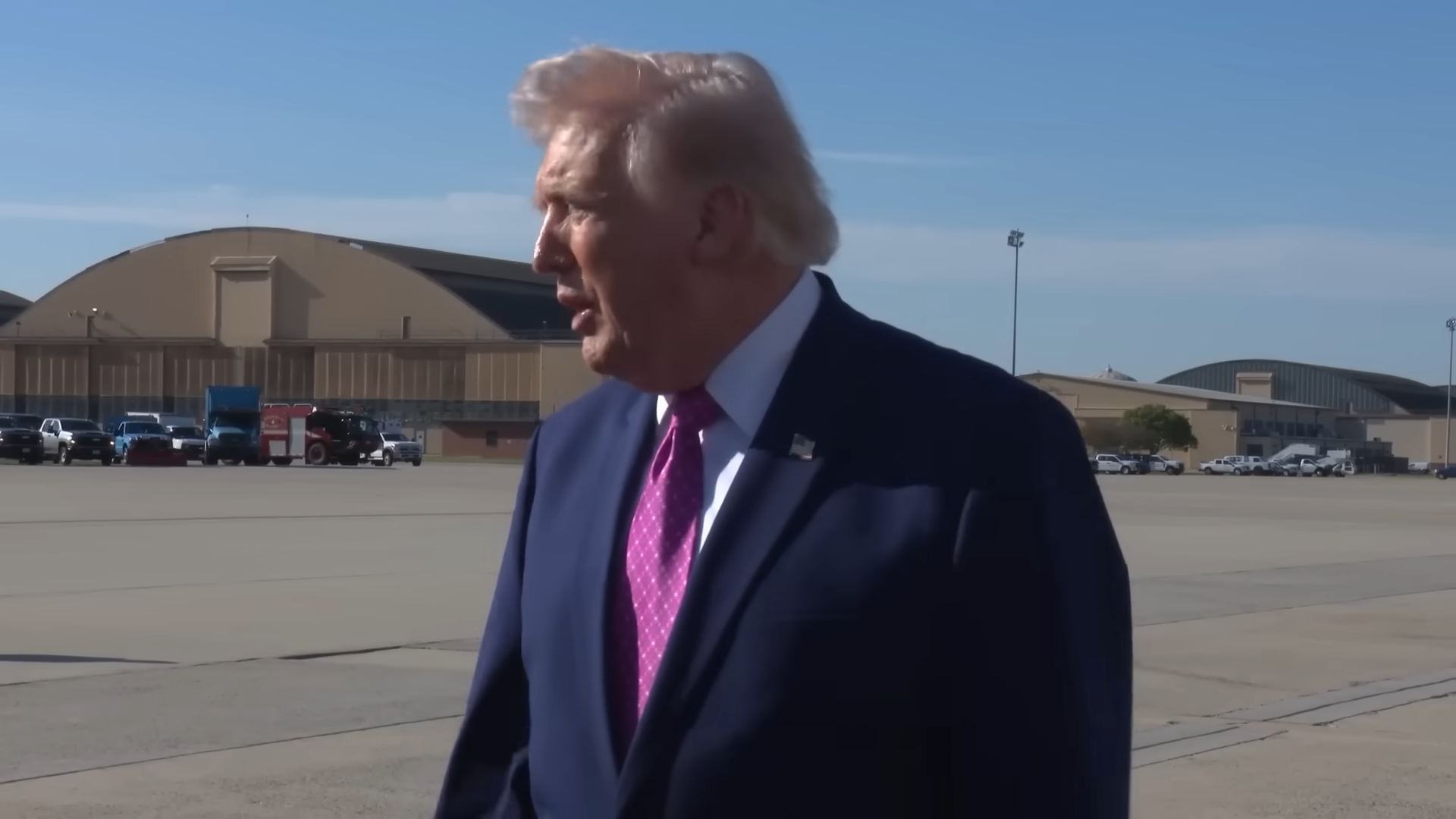 Trump remarks trigger strong reaction from Tucker Carlson and Alex Jones