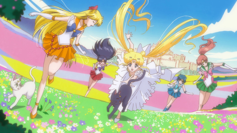Sailor Moon's entire backstory explained