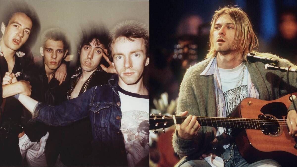Legendary bands that never topped the charts