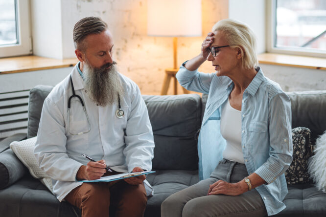 New NHS plan aims to tackle gaslighting in women’s health care