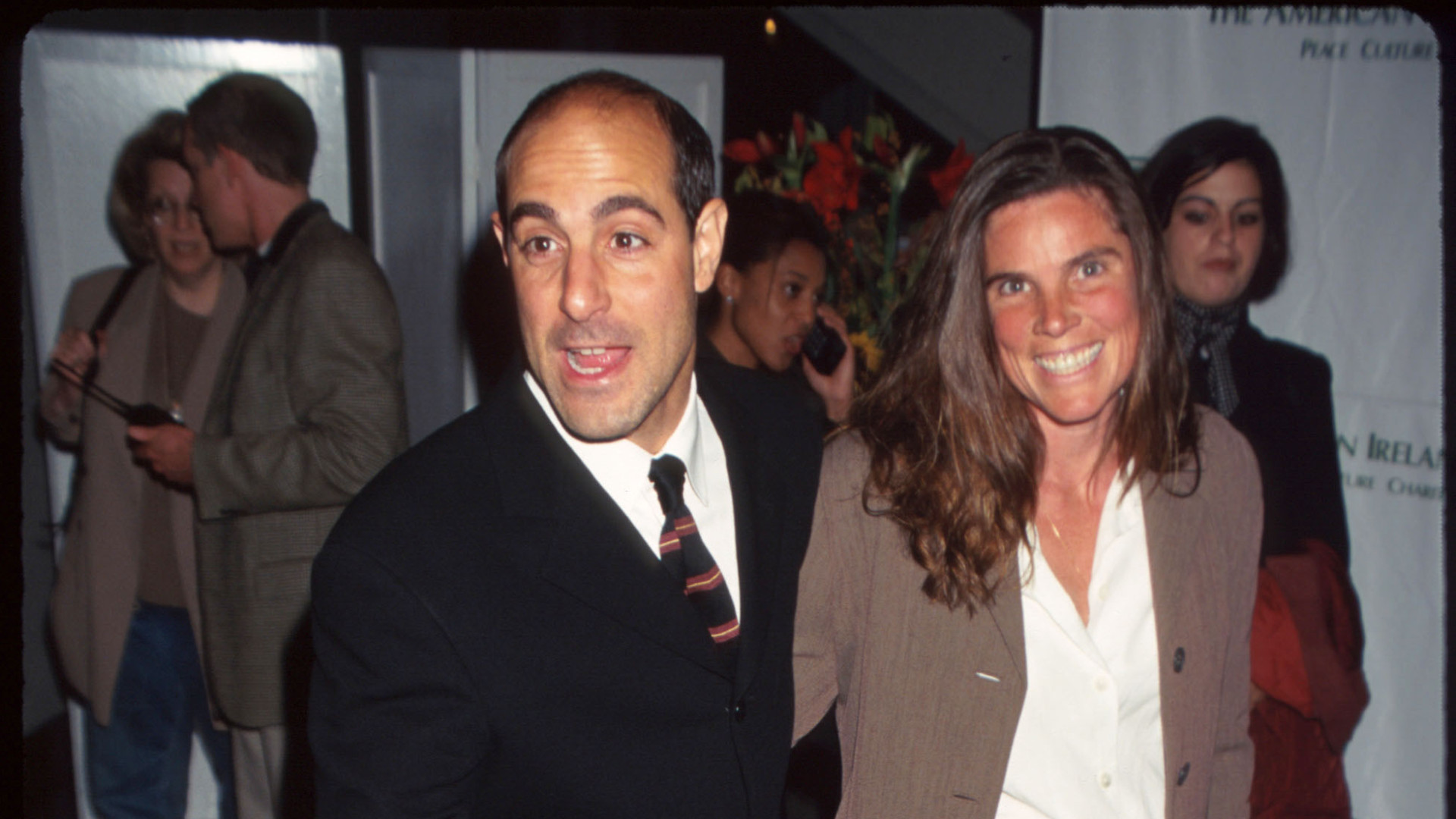 Celebrities who found love again after losing a partner