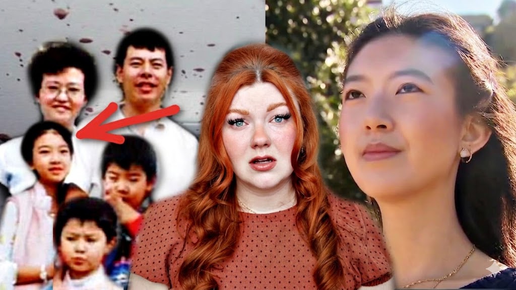Teen survivor shares family tragedy