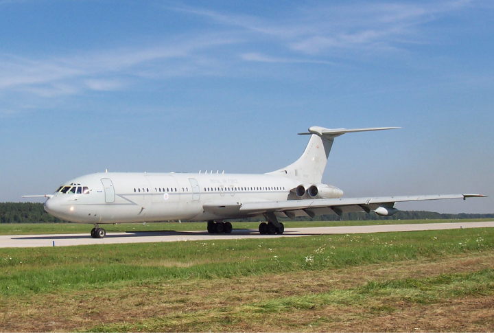 10 vintage jets that made luxury airborne