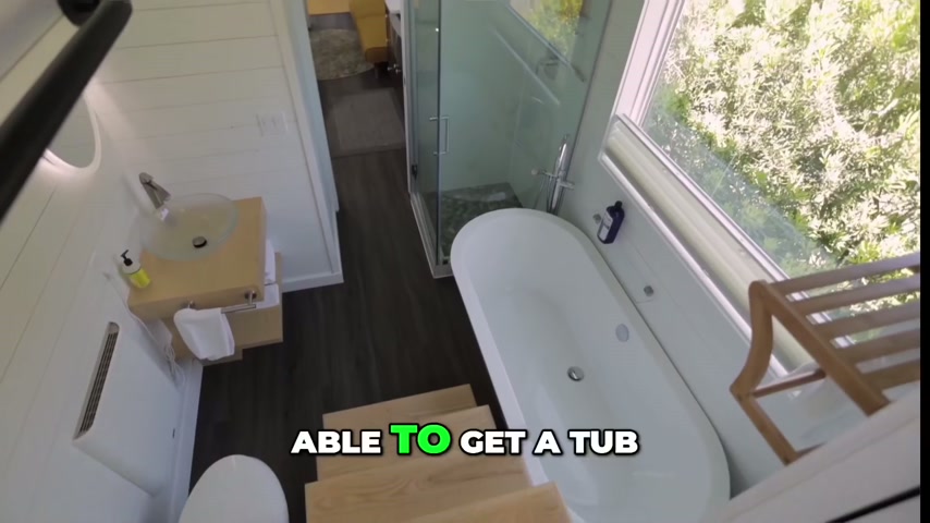 Is this ting house livable full-time? Or is better as a vacation rental? 🤔
