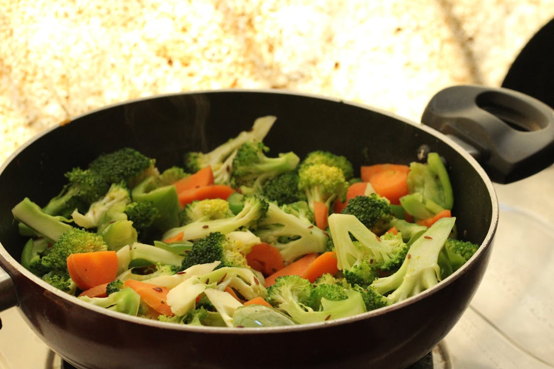 Healthy recipes you can make in under 10 minutes
