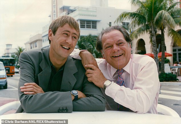 Iconic BBC comedy starring Only Fools and Horses legend 'poised to ...