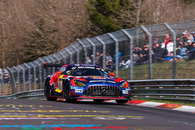 Nurburgring 24 Hours Qualifiers: Aston Martin sets fastest time in ...