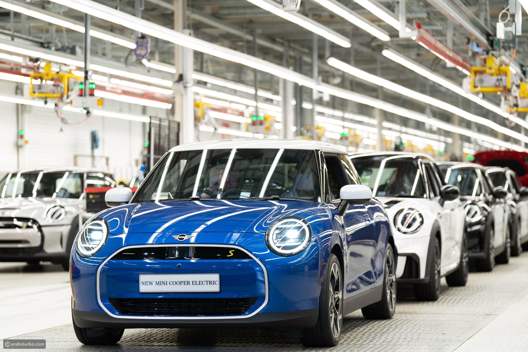UK car market soars in 2026: Top 10 cars revealed