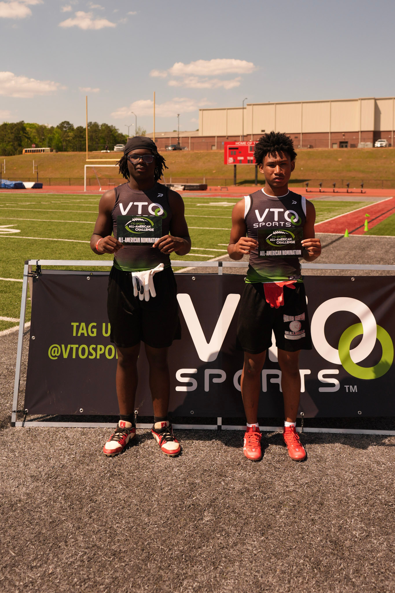 VTO Sports Middle School Elite 100 – Atlanta
