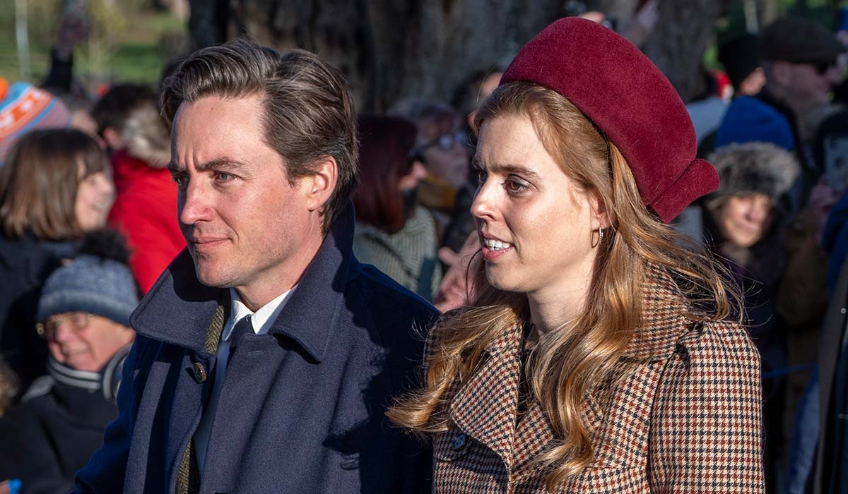 Princess Beatrice’s father-in-law makes rare remark about rumored ...