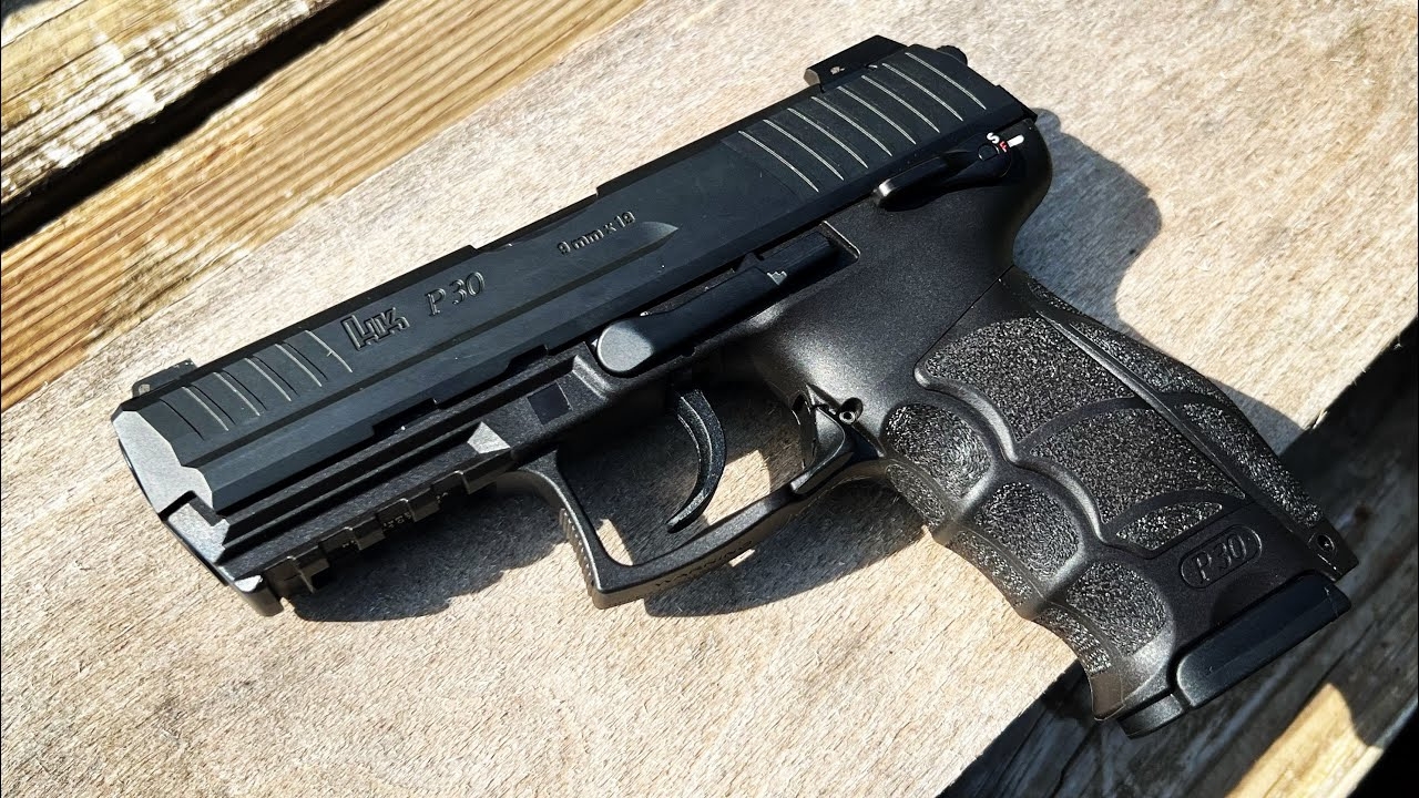 The pistols experienced shooters keep trusting when newer models come ...