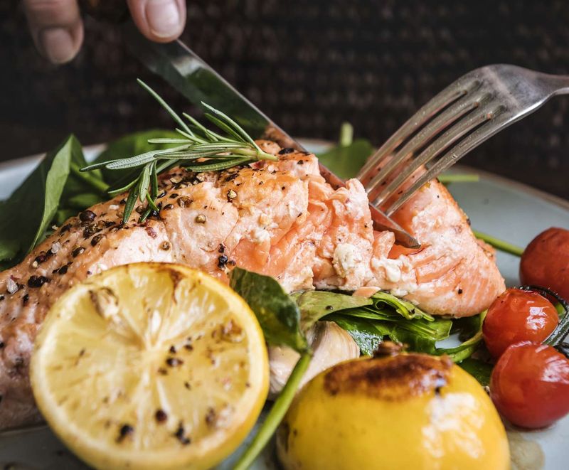 The 20 foods men and women should eat for a longer life