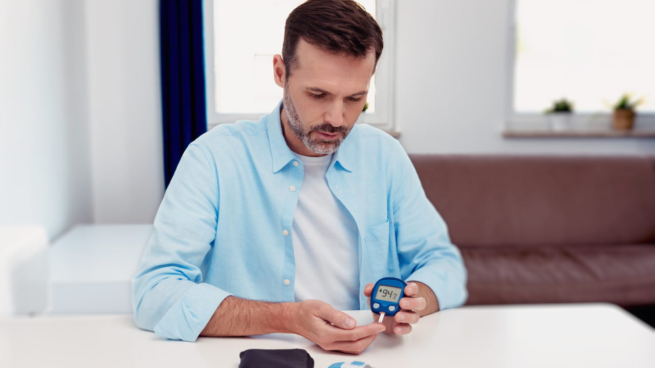 You walk every day. You quit sugar. So why is your blood sugar still ...