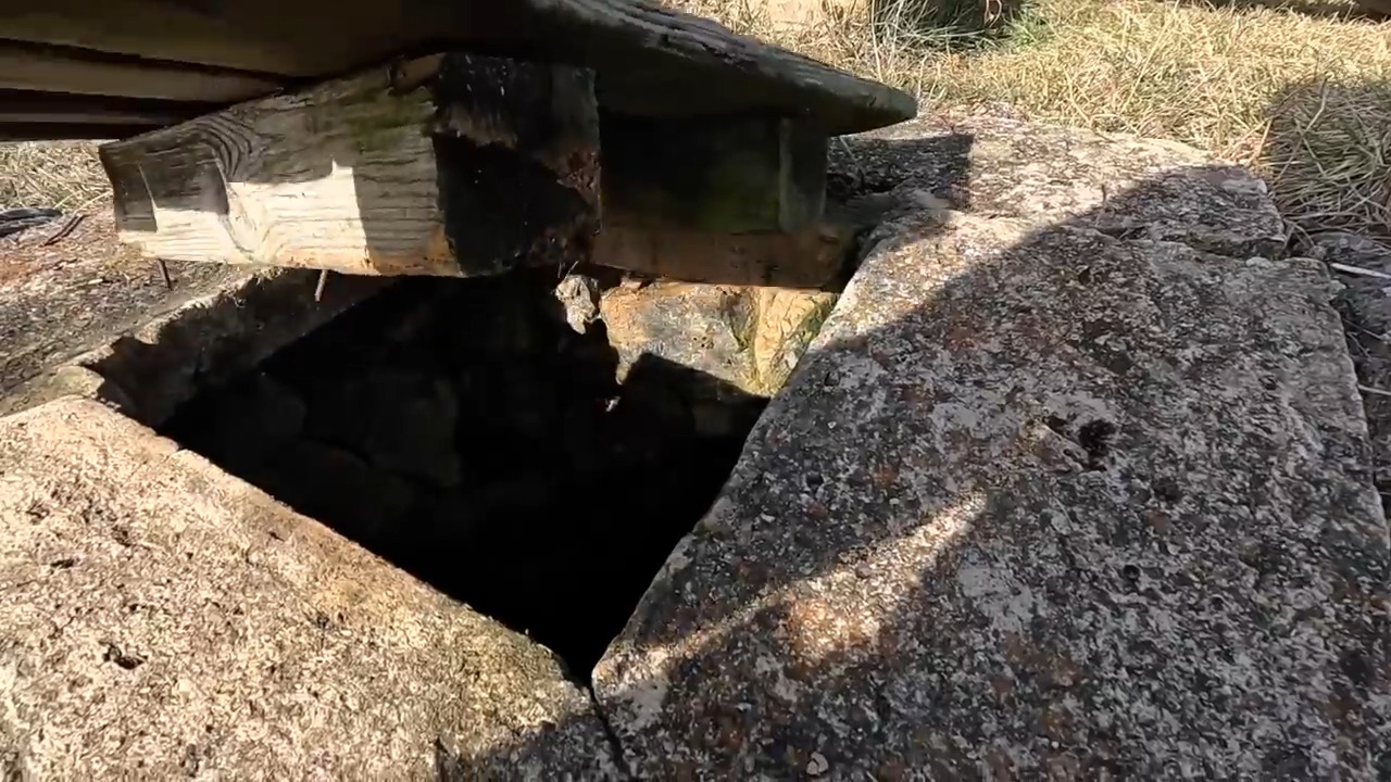 This 80-acre farm had the kind of buried secrets you only notice if you dig