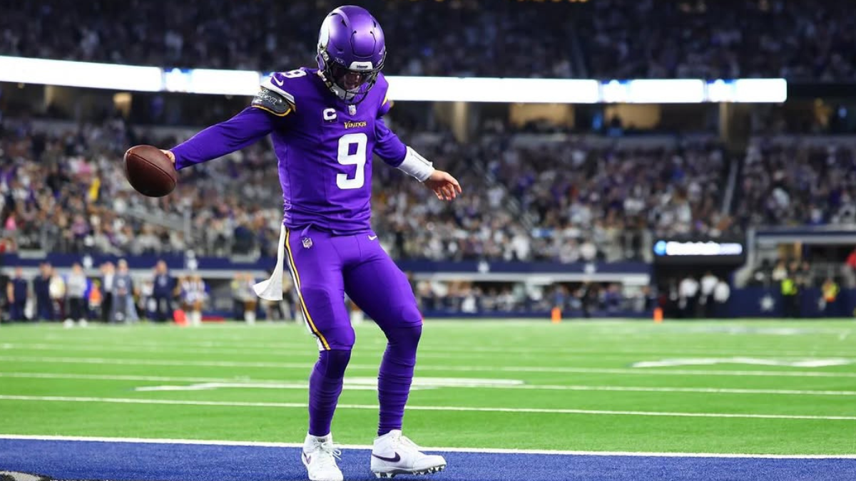 Wishes pour in for JJ McCarthy after Vikings QB’s personal update