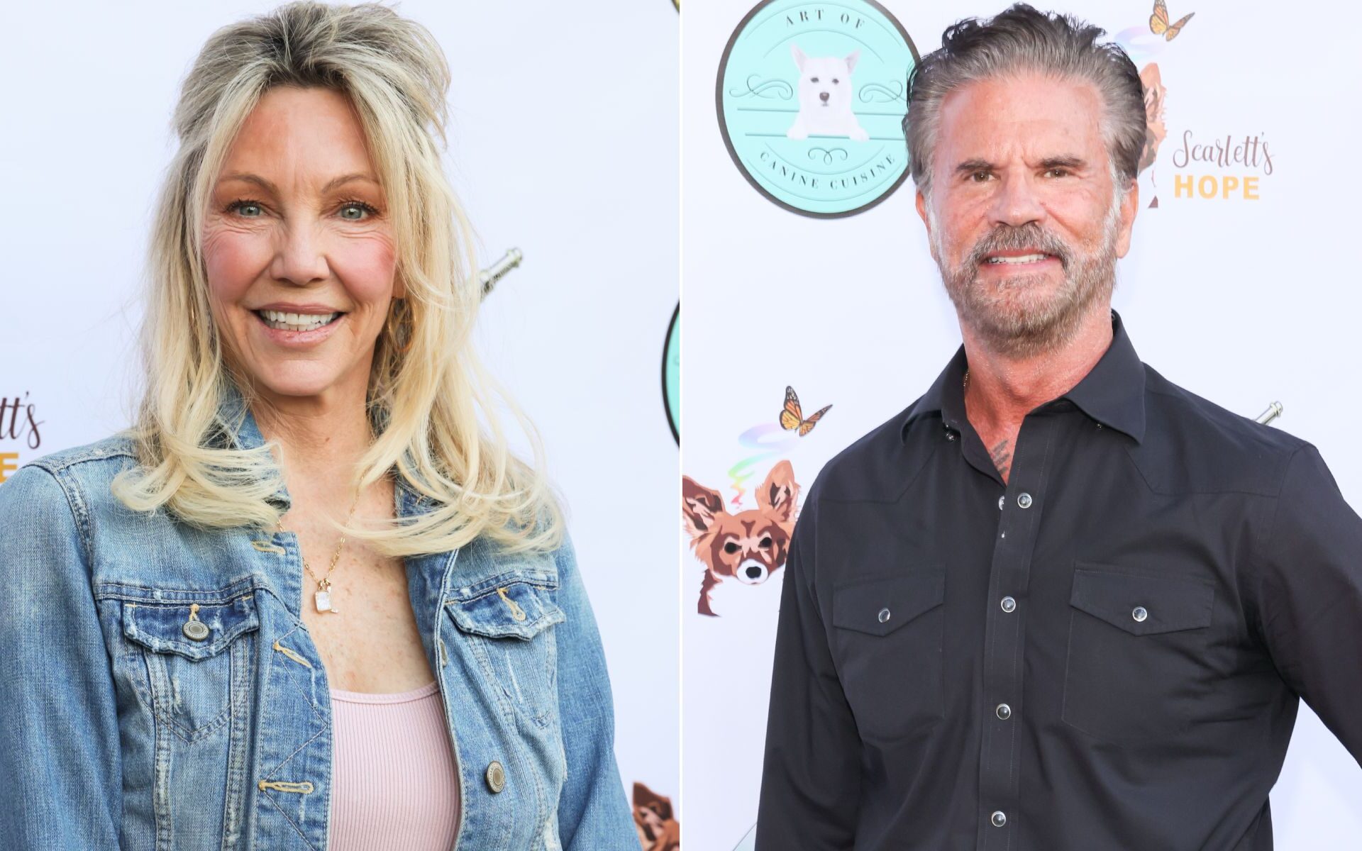 Two TV icons, one love story: Heather Locklear and Lorenzo Lamas
