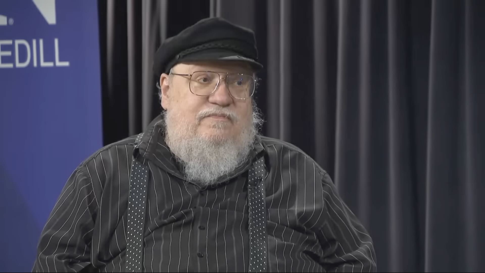 Ma quale Game of Thrones, George RR Martin non ha mai perdonato il ...