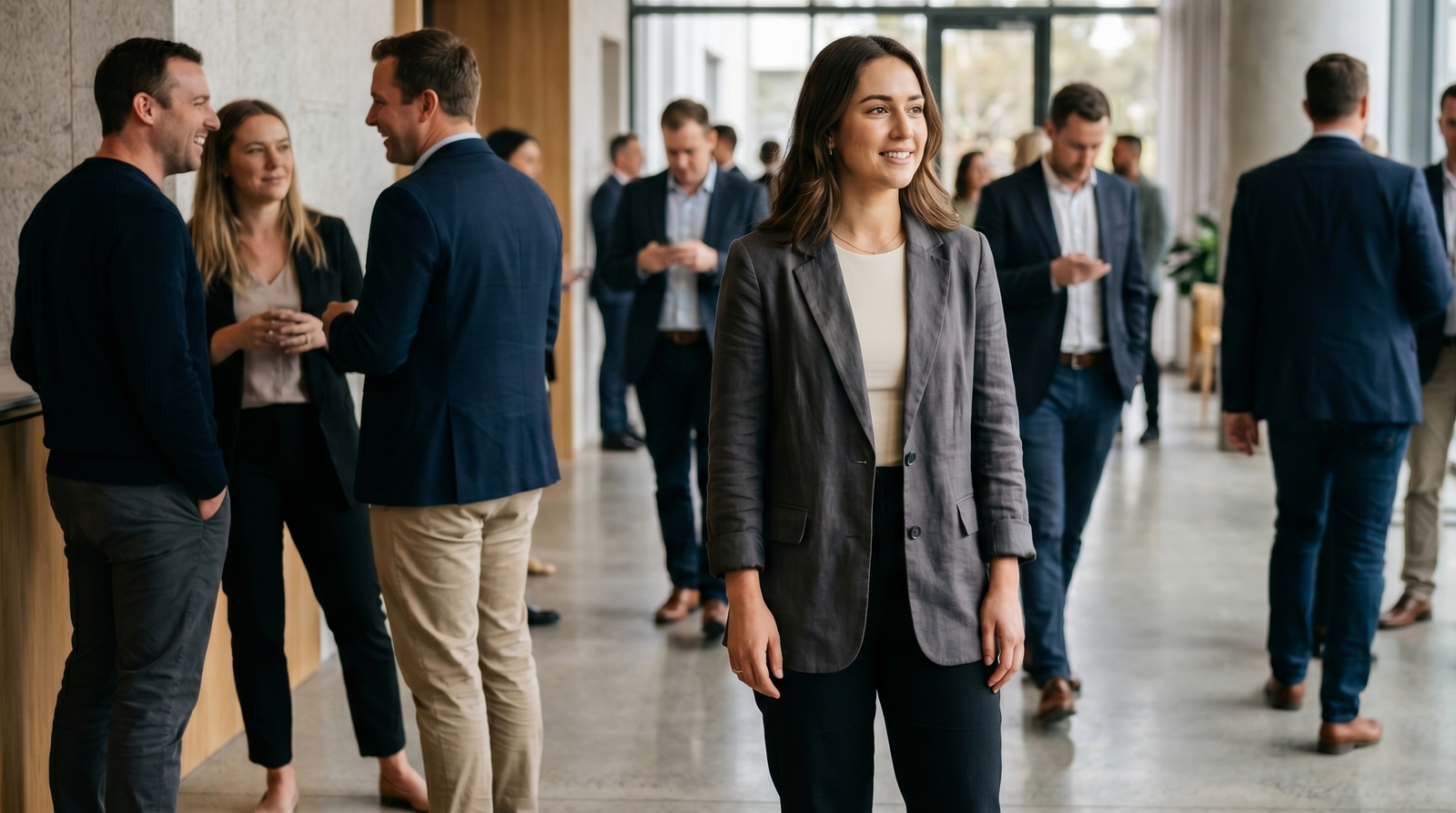 Behaviors that make you seem confident but actually push people away