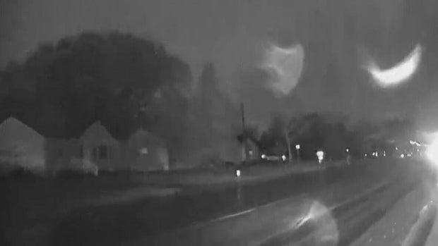 Severe weather causes damage to Ann Arbor buildings, power outages ...