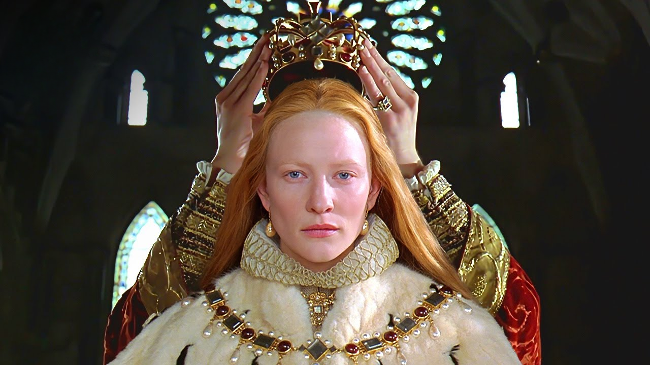 Elizabeth is crowned queen | Elizabeth