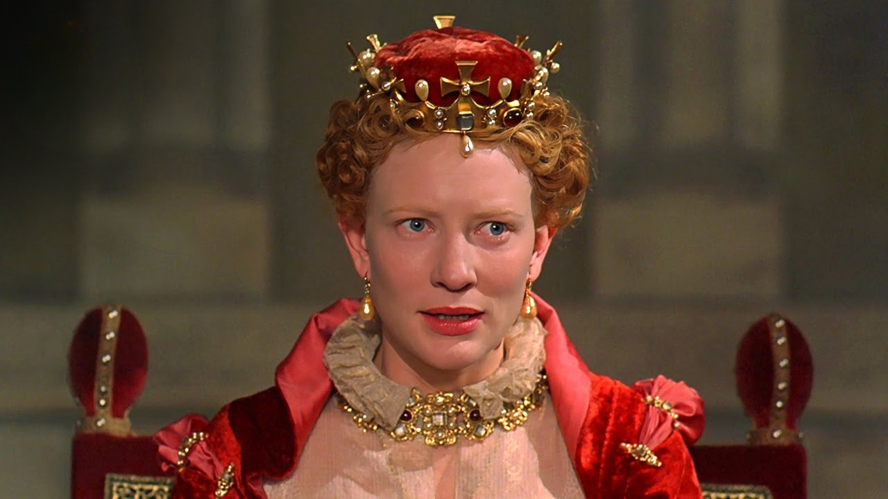 Cate Blanchett's brilliant Oscar nominated performance | Elizabeth