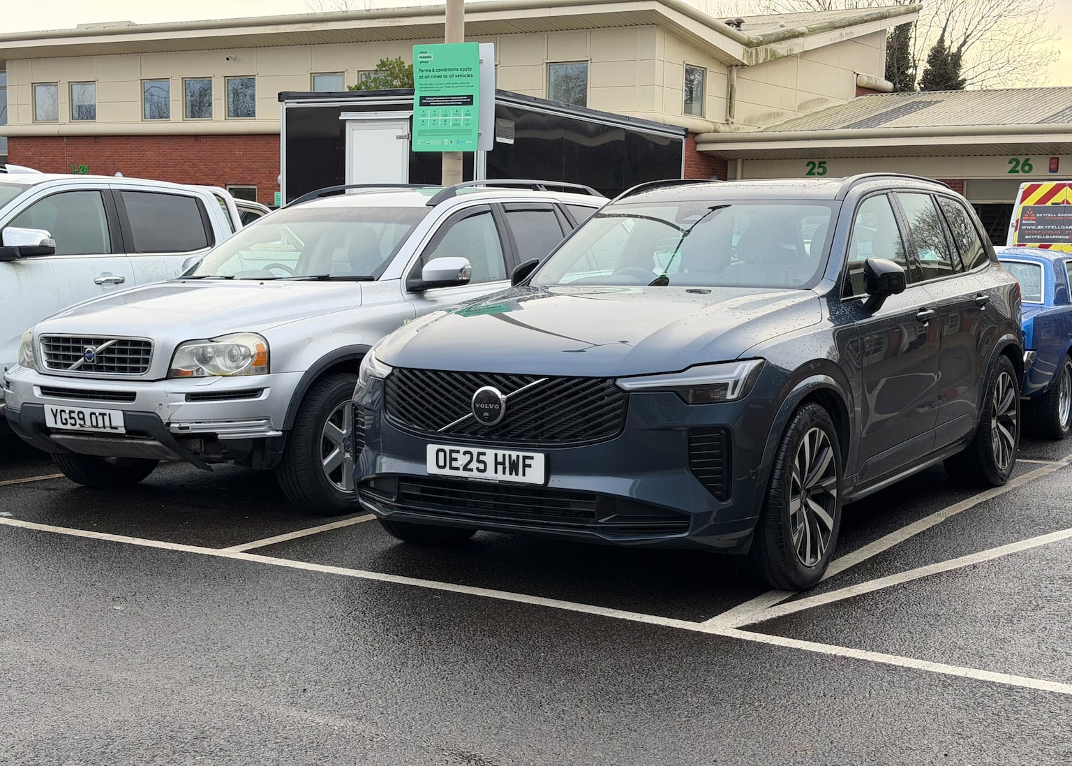 Long-term report: The choice is limited when it comes to big family SUVs