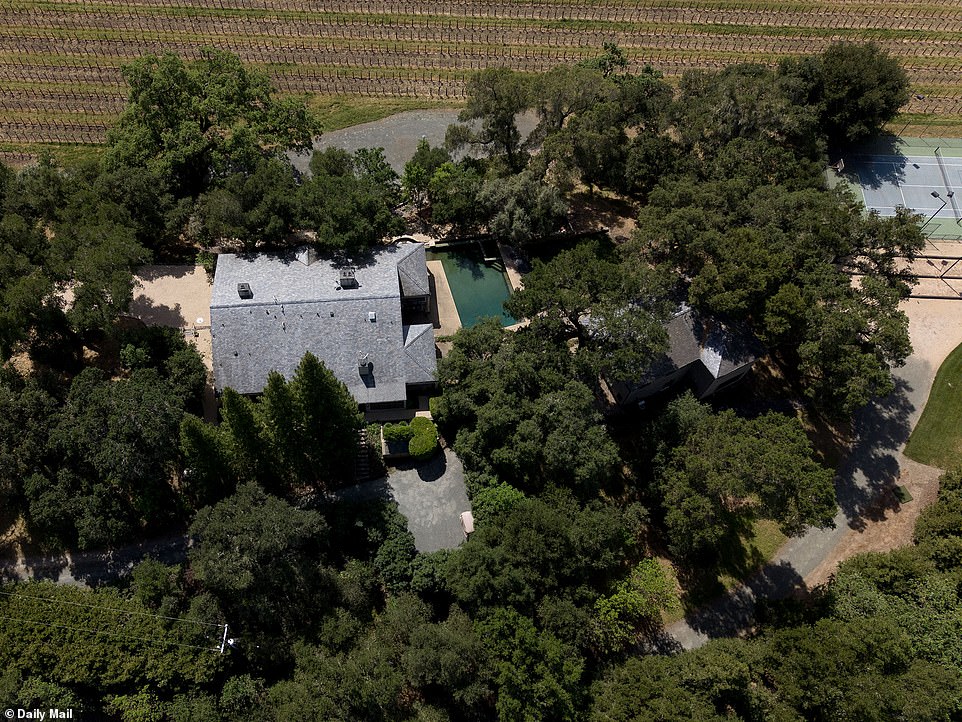 A look at Nancy Pelosi's six-acre, $25M Napa Valley wine empire