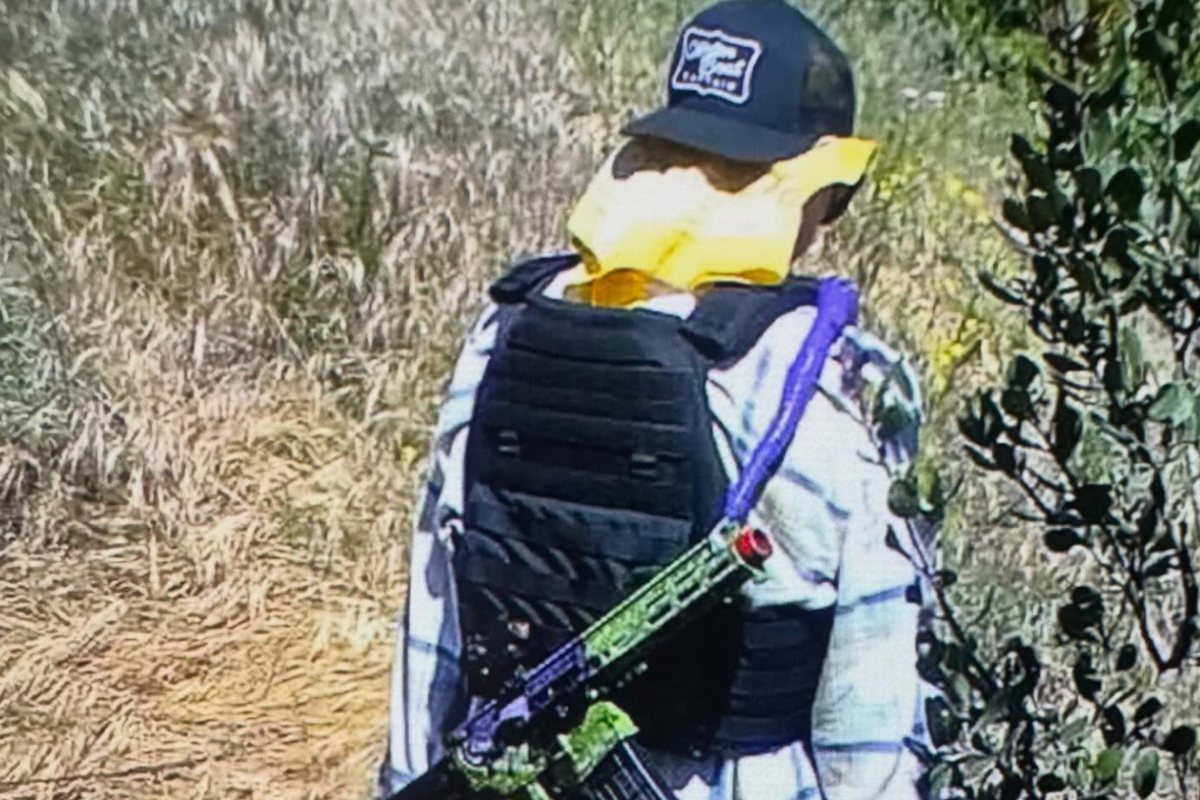 Heavily armed man arrested near Trump’s golf course, cops say