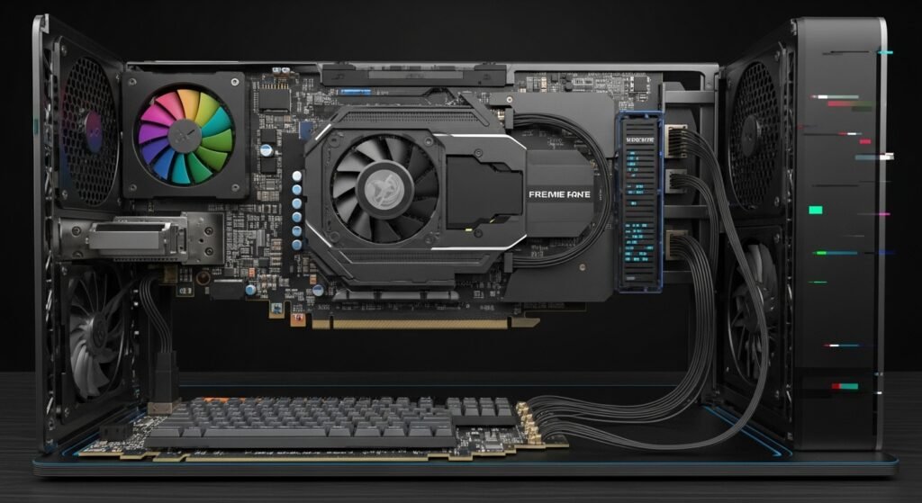 Warning signs that your GPU is dying