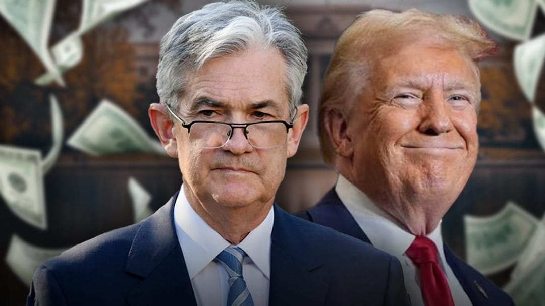Powell will be fired if he doesn't leave; no plan to drop probe, says Trump