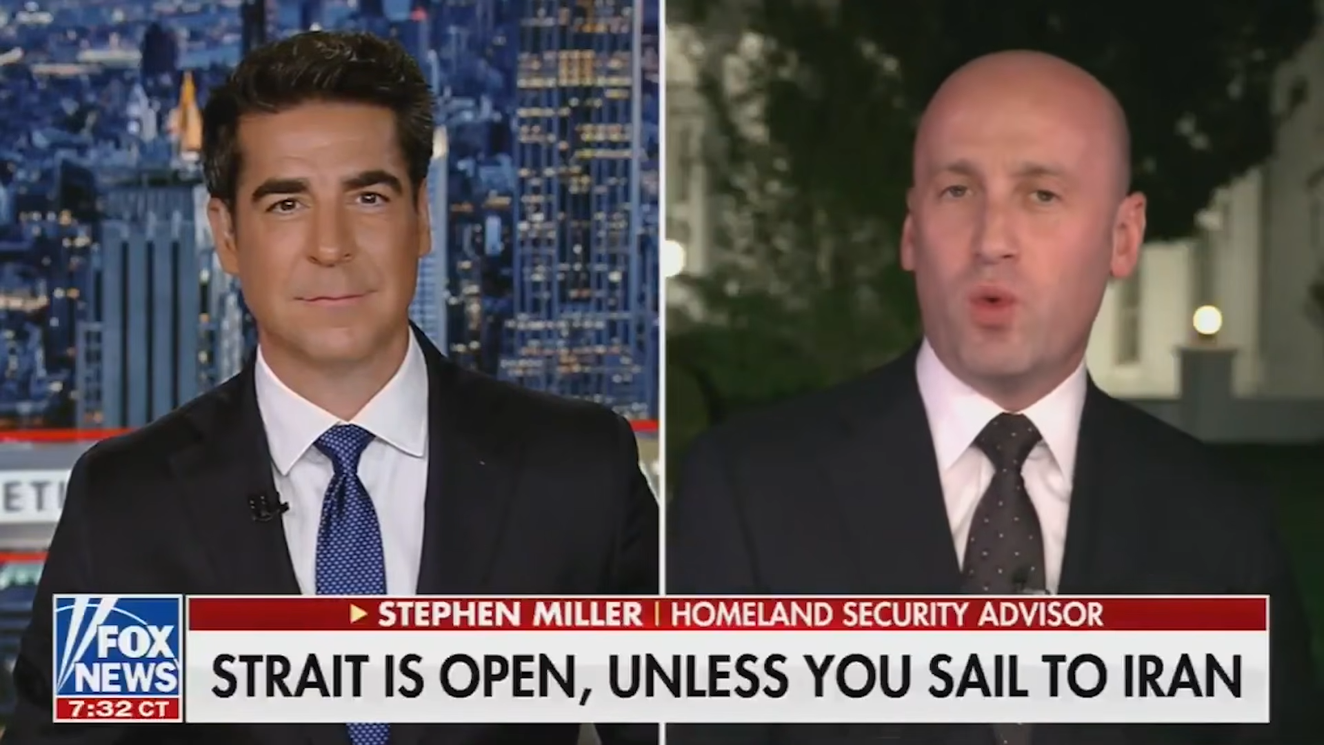 Stephen Miller under pressure as scandal questions surface