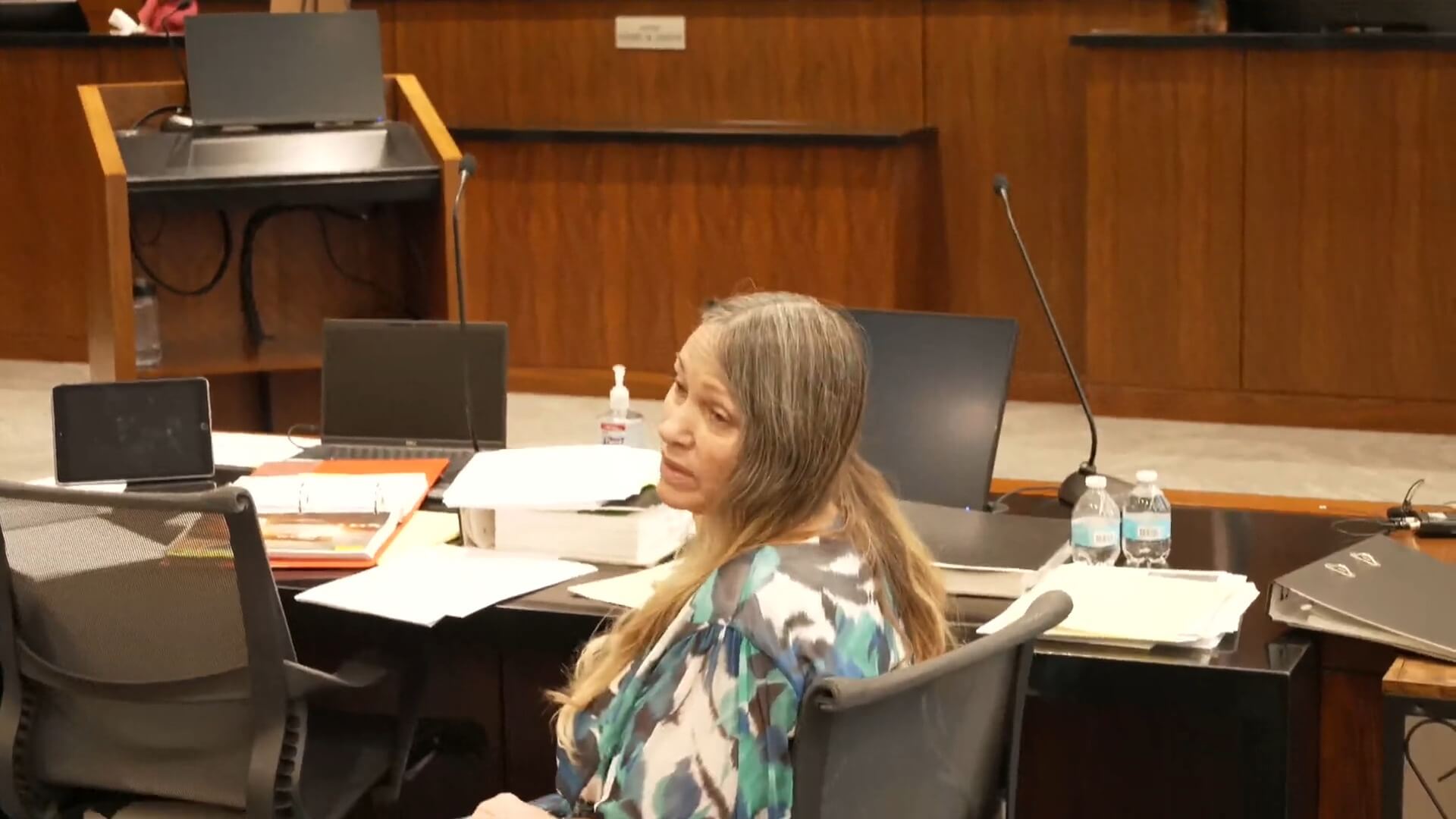 UT v. Tracey Grist: The family trap murder trial