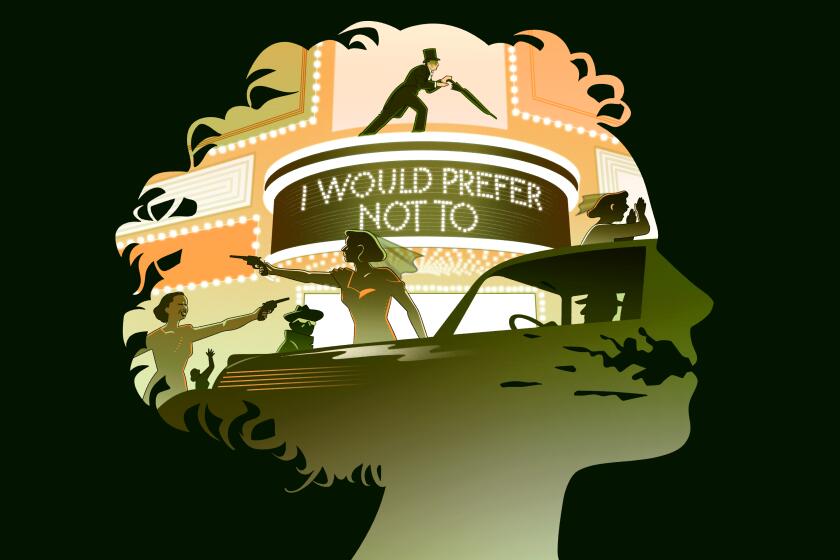 Letters to the editor: Warner Bros.' bold storytelling would suffer ...