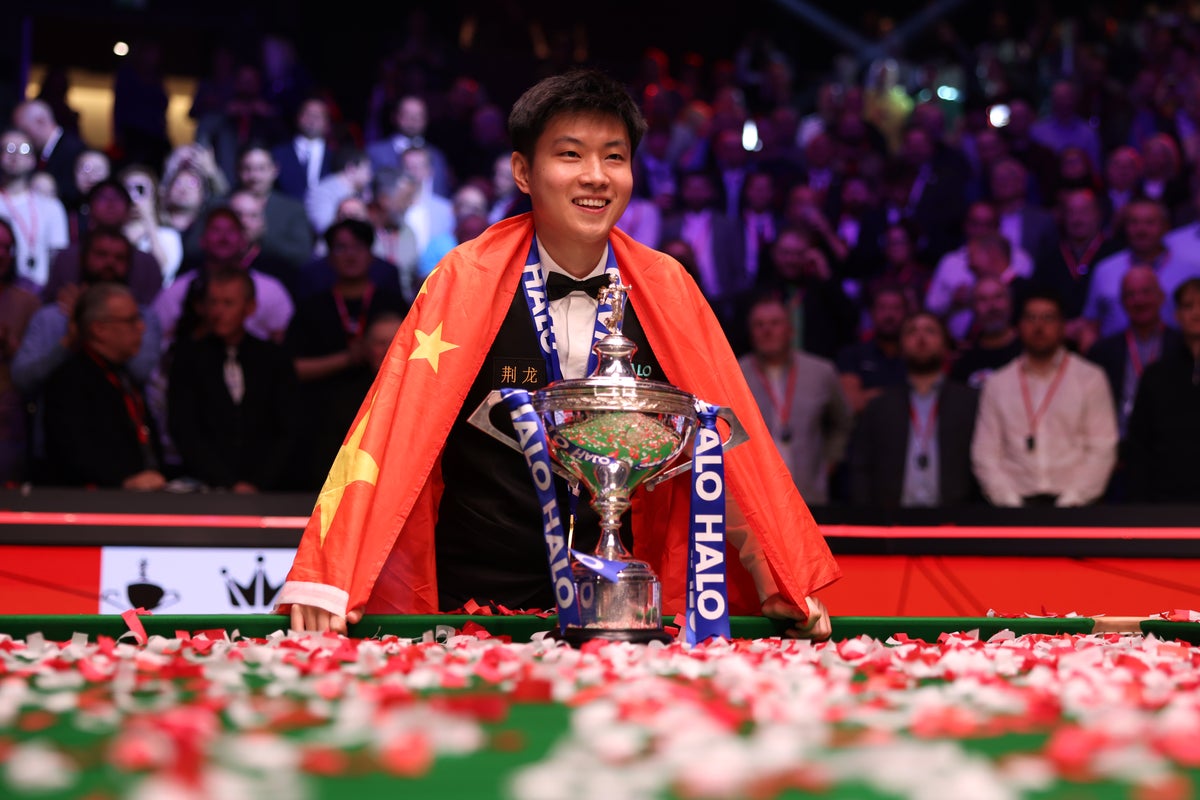 Why Zhao Xintong is the man to finally break the 'Crucible curse'