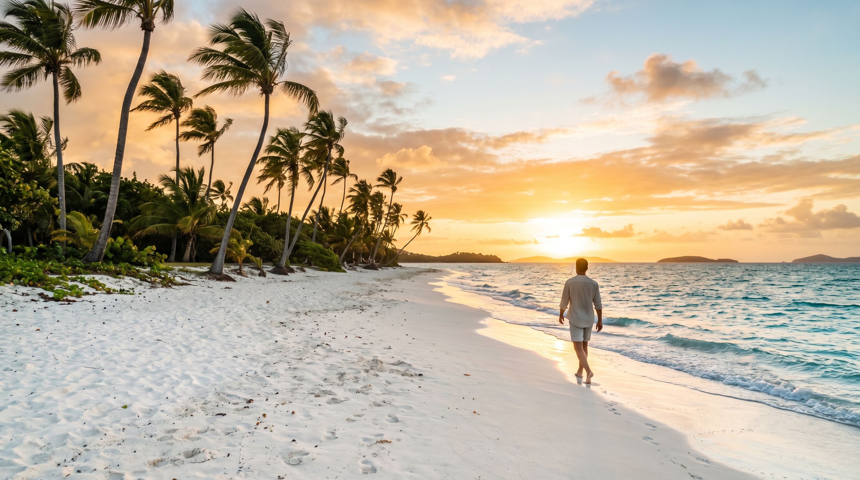 3 overseas beaches where retirees can still find bargain beachfront and ...