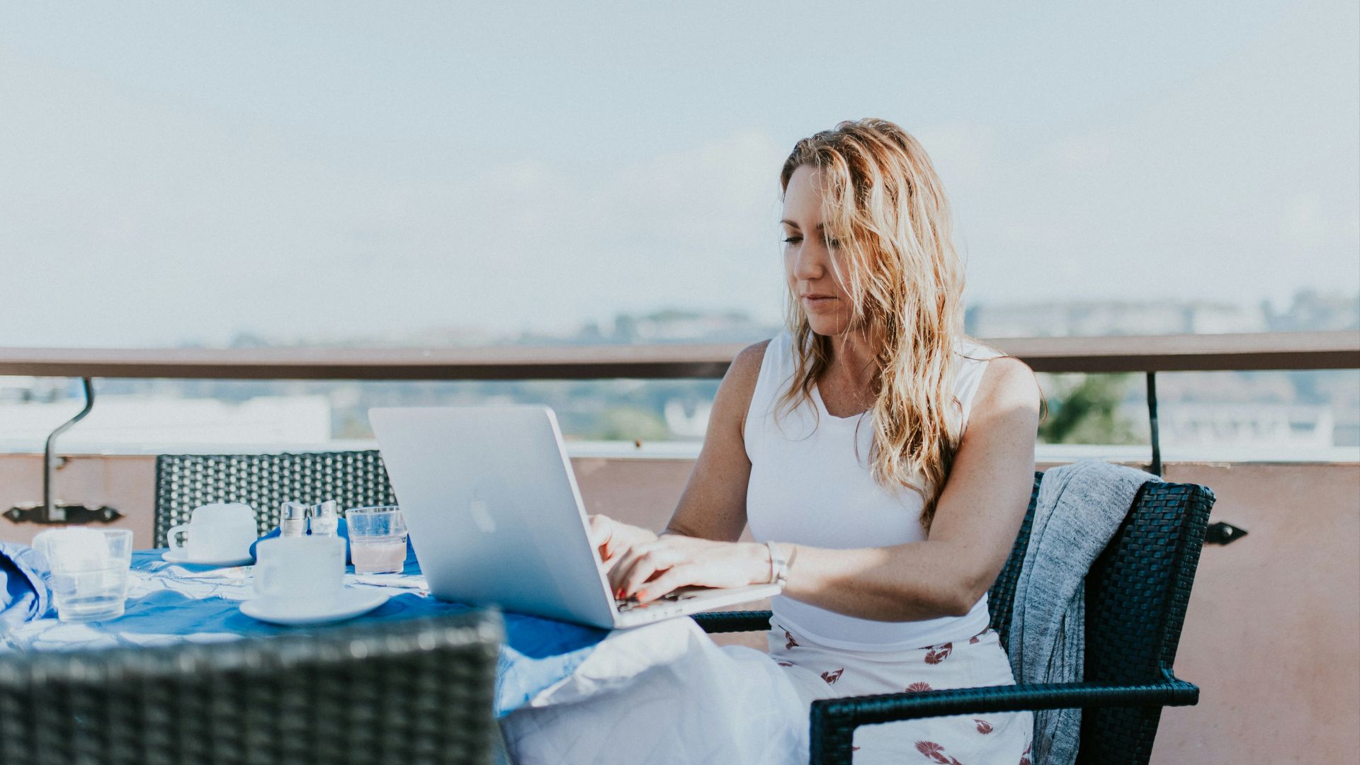 My job is fully remote, but my boss got upset when he found out I was ...