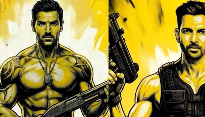 ‘Force 3’ begins shoot: John Abraham returns as ACP Yashvardhan ...