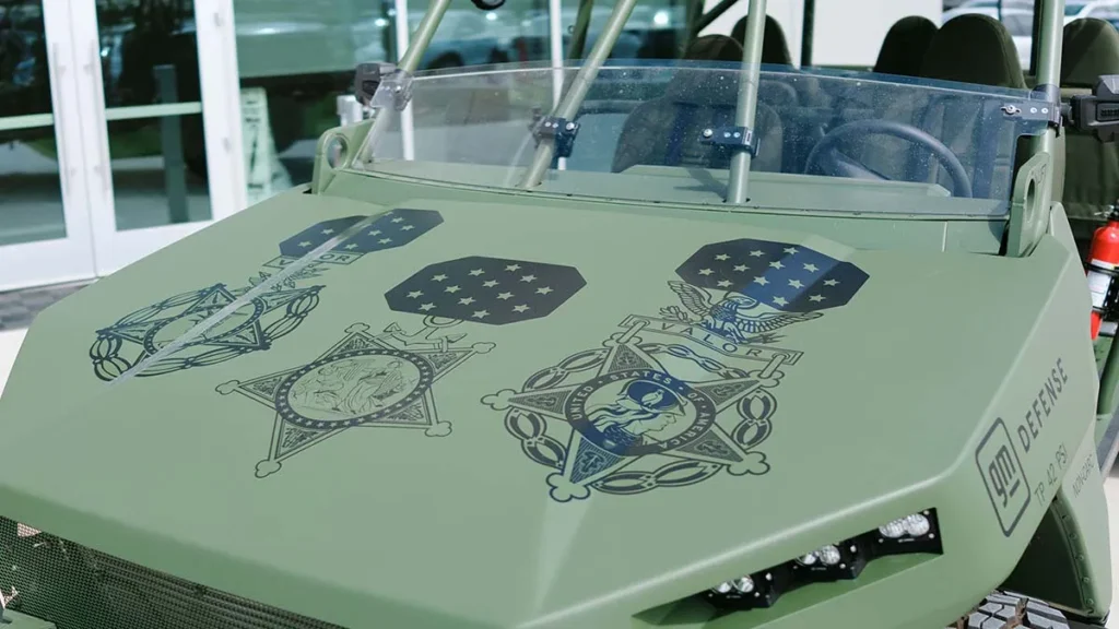 Rick Hendrick drops $1 million on a military war machine instead of ...