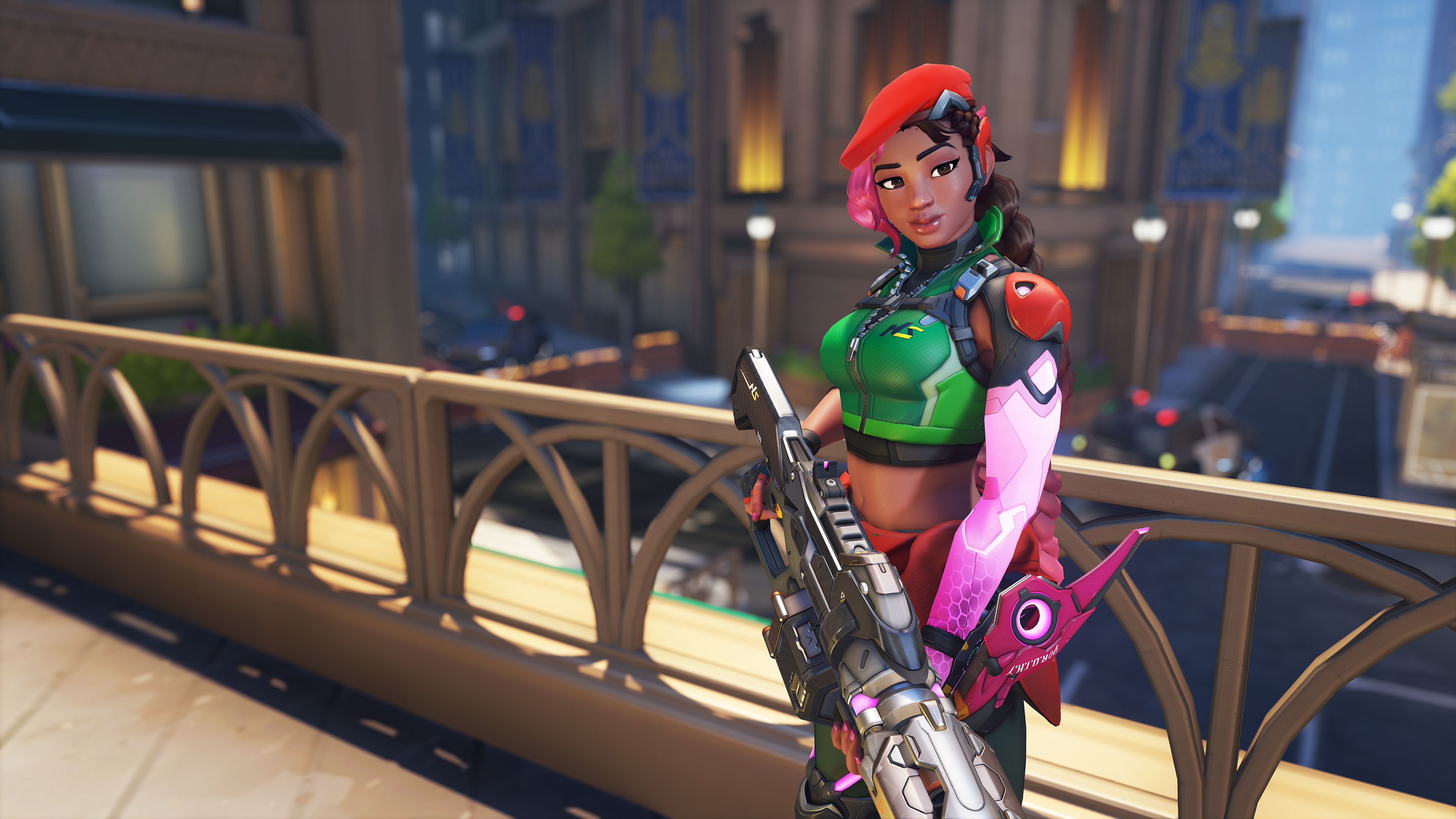 New Overwatch Reign of Talon season 2 Twitch drops available now