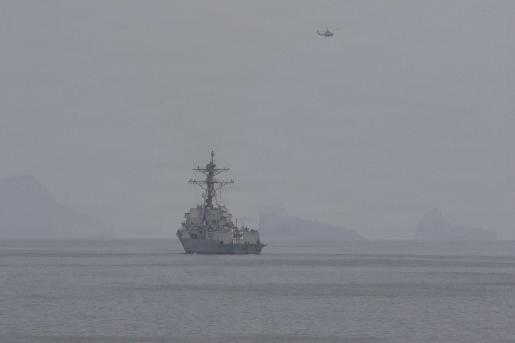The US blockade on Iran is working—and turning Chinese ships around
