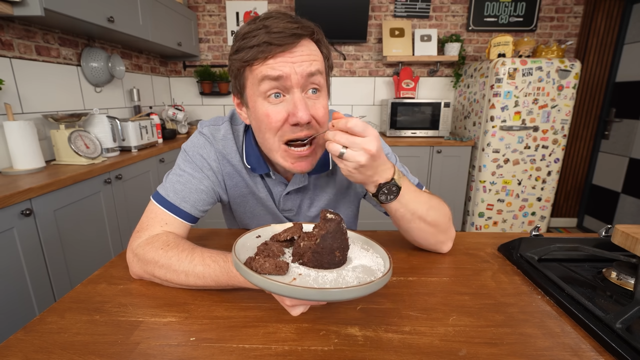 How to make high protein desserts that actually taste good