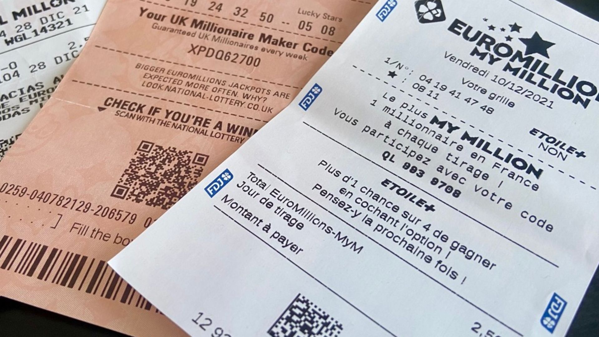 While going through my grandmother's house, I found a book of unclaimed ...