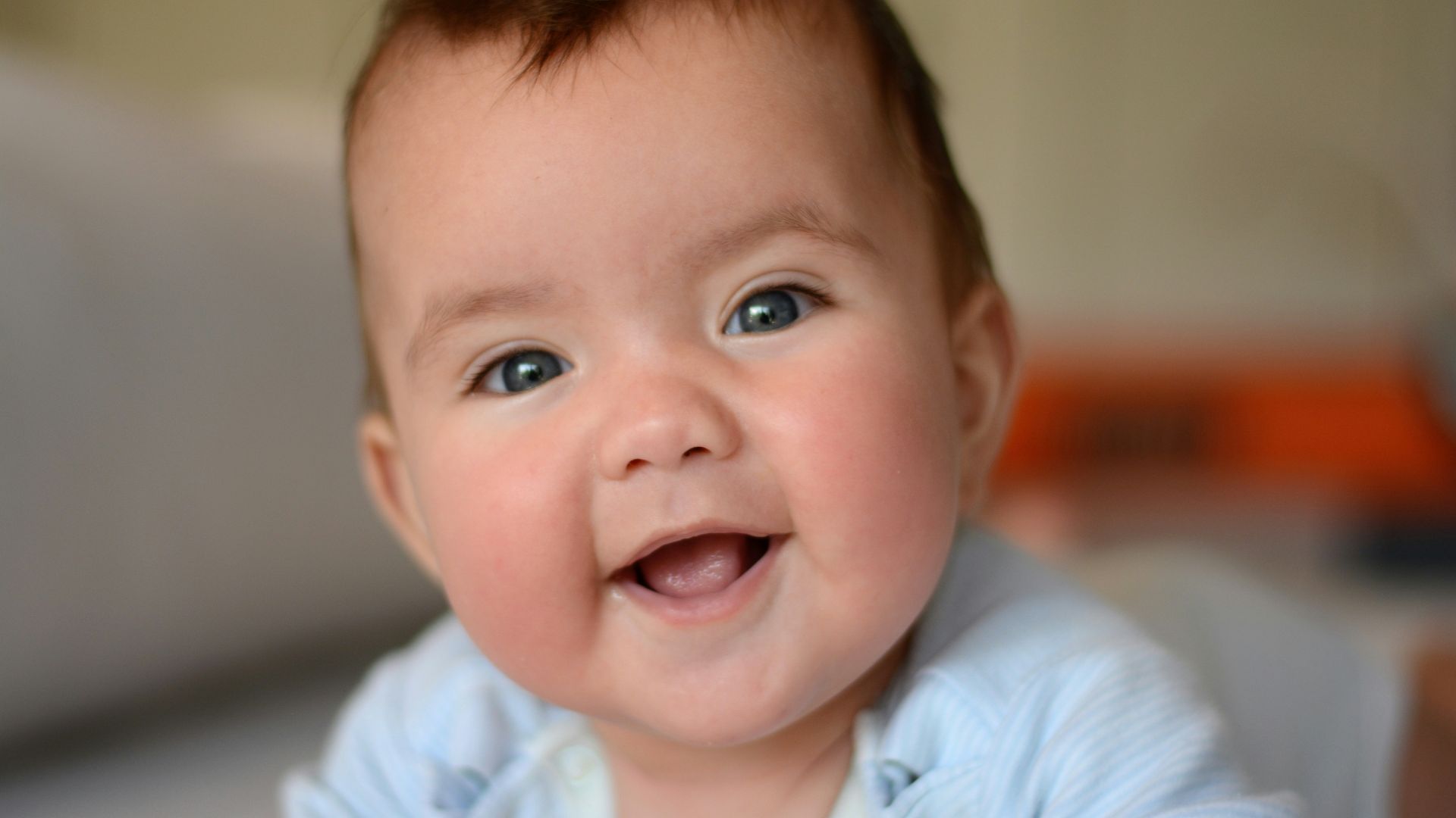 20 adorable baby names parents always love on first listen