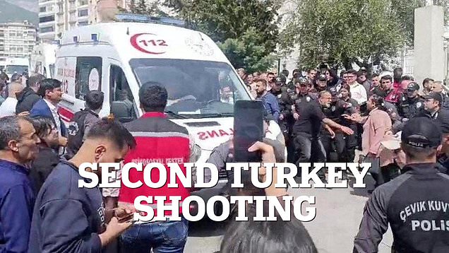 Second school shooting in four days in Turkey leaves four dead