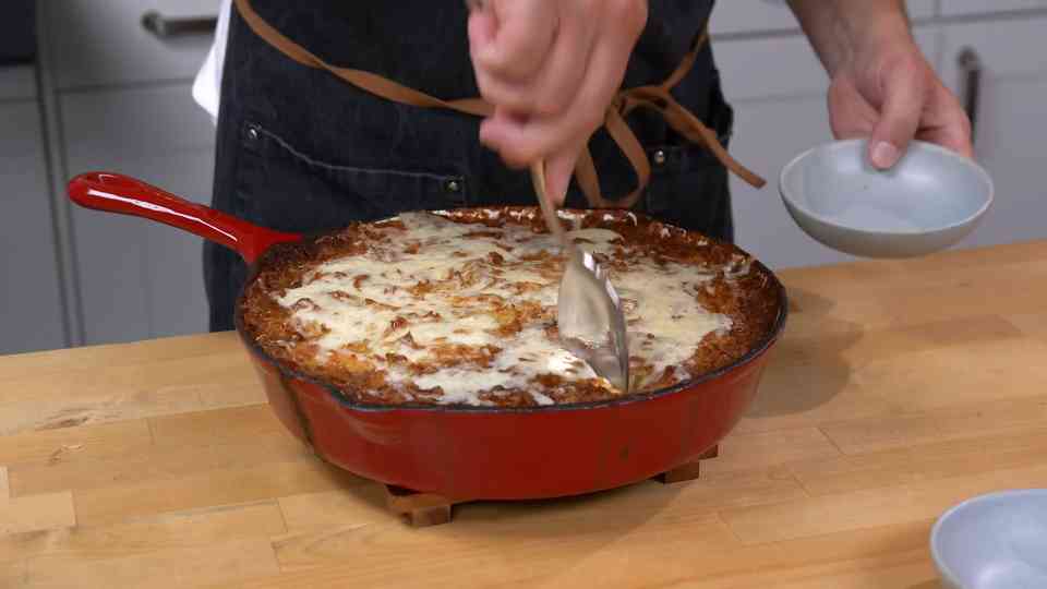 One pot Tex Mex shepherd’s pie with big flavor