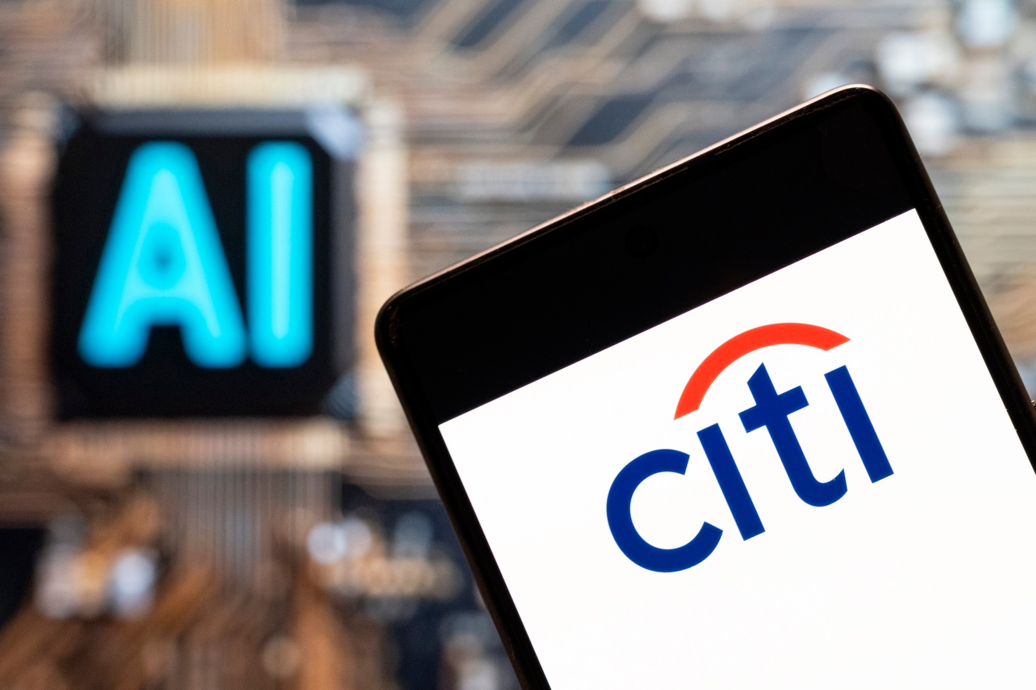 Citi’s new CFO touts AI gains as bank posts record $24.6 billion ...