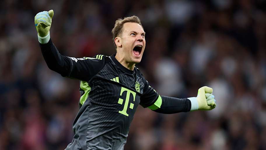 Buffon, Courtois, Kahn... Manuel Neuer dévoile sa liste des cinq ...