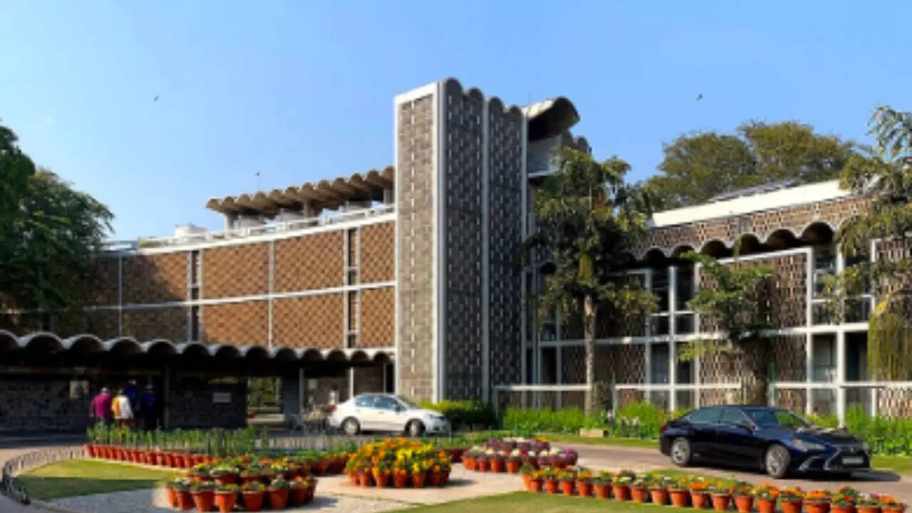 5 iconic modern architectural buildings in India shaping contemporary ...